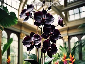 Anggrek Hitam: Bunga Langka yang Menawan & Sulit Dicari - Tanaman Indonesia