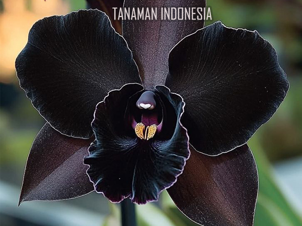 Anggrek Hitam: Bunga Langka yang Menawan & Sulit Dicari - Tanaman Indonesia
